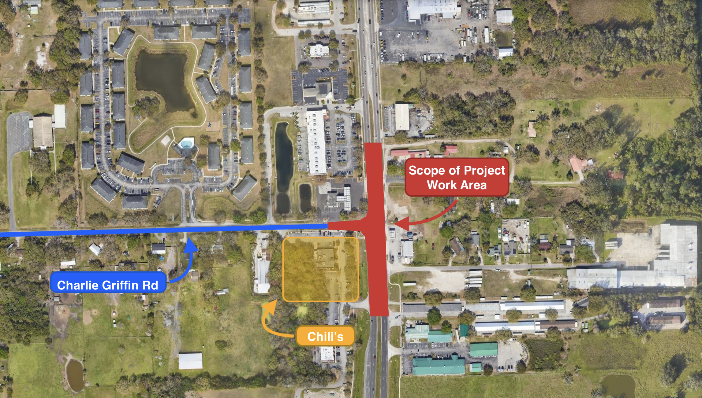 FDOT Advances SR 39 Pavement Reconstruction Projects in Plant City ...