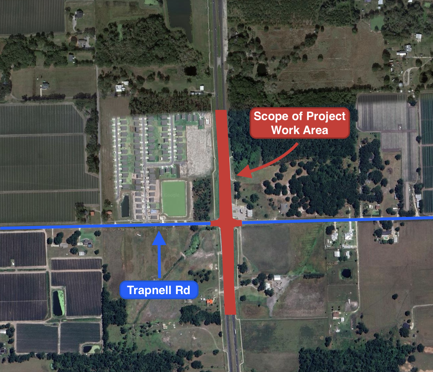 FDOT Advances SR 39 Pavement Reconstruction Projects in Plant City ...